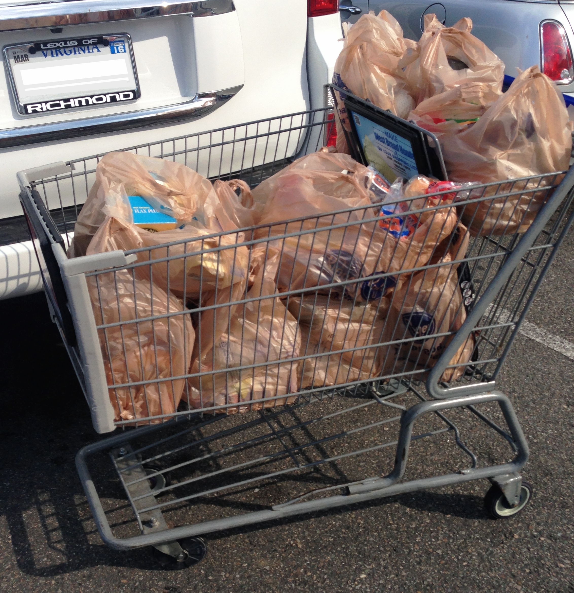 Plastic fantastic? Reduce, reuse en recycle in Amerika